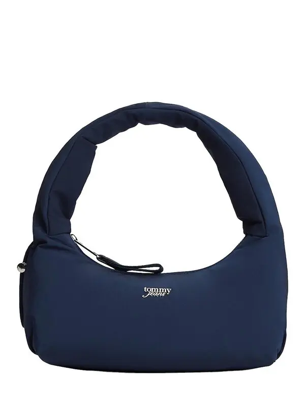 Tommy Hilfiger Puffy Shoulder Bag - Dark Night Navy