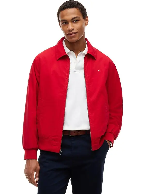 Tommy Hilfiger Ivy Jacket - Medium Red