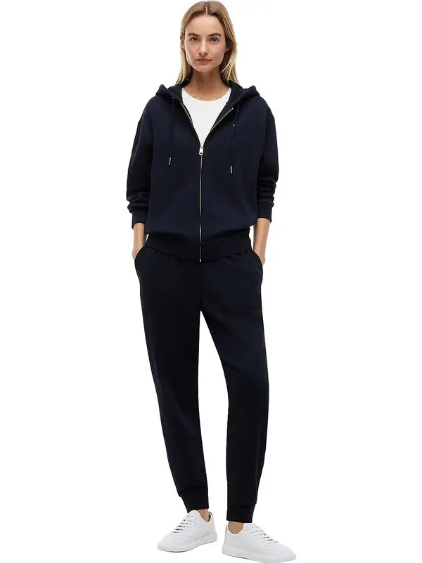 Tommy Hilfiger Relaxed Fit Drawstring Joggers - Navy