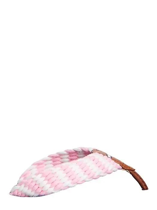 Tommy Hilfiger Vineyard Weave Flip Flops - Light/pastel Pink