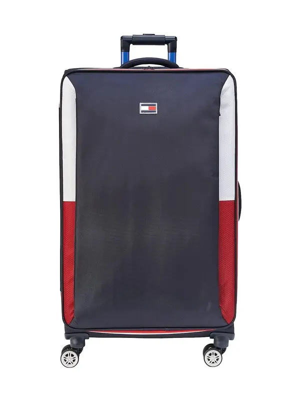 Tommy Hilfiger 28" Spinner Luggage - Navy