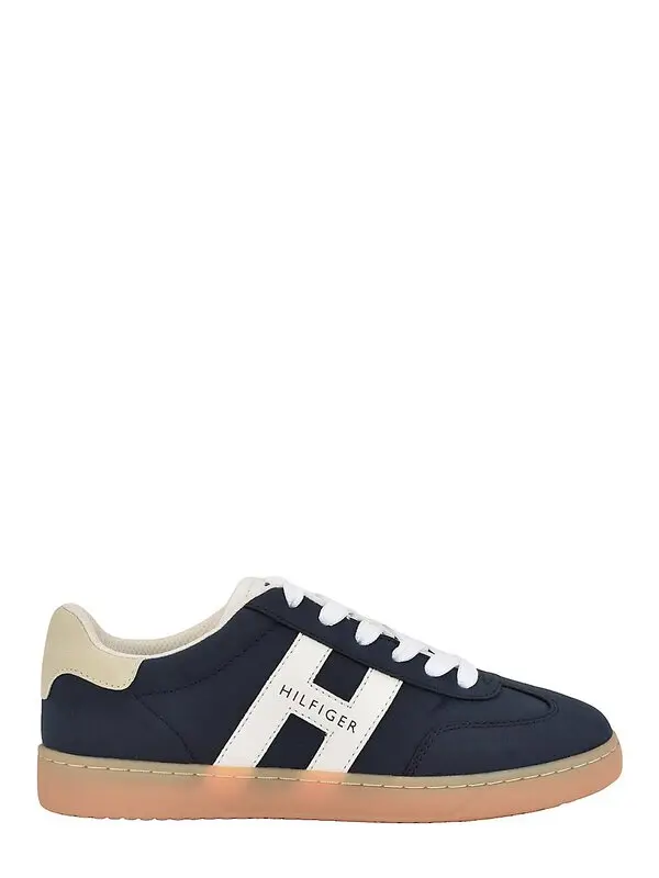 Tommy Hilfiger Skater Sneakers - Dark Blue