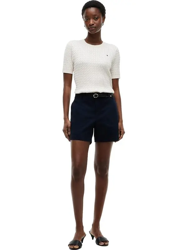 Tommy Hilfiger Classic Fit Shorts - Navy