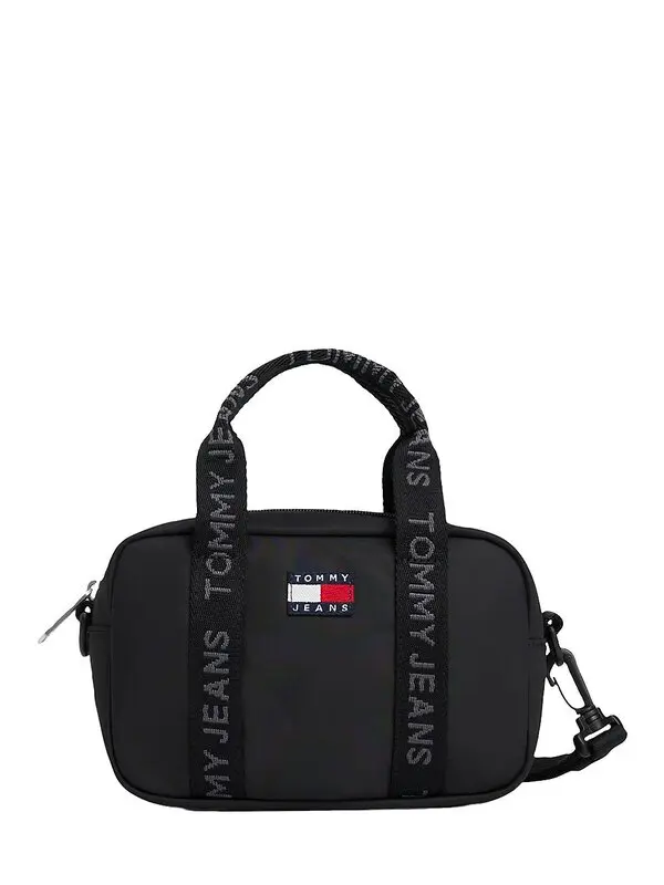 Tommy Hilfiger Essential Crossbody Bag - Black