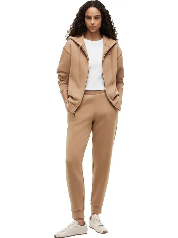 Tommy Hilfiger Relaxed Fit Sweatpants - Iconic Camel