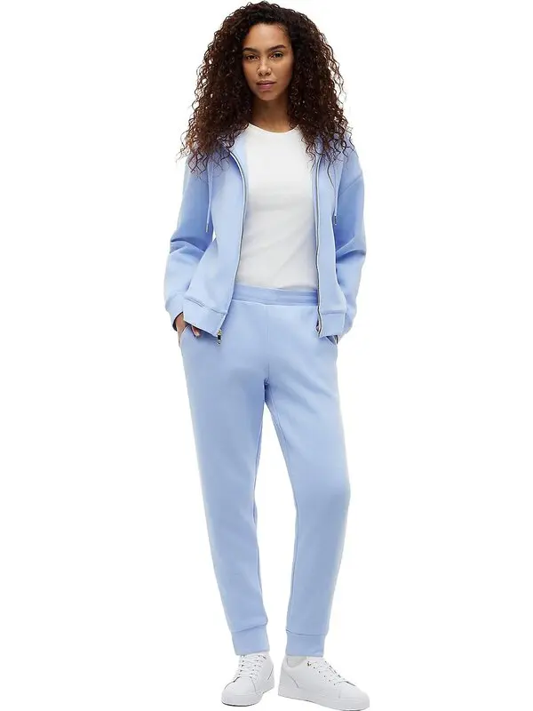 Tommy Hilfiger Relaxed Fit Sweatpants - Light Blue