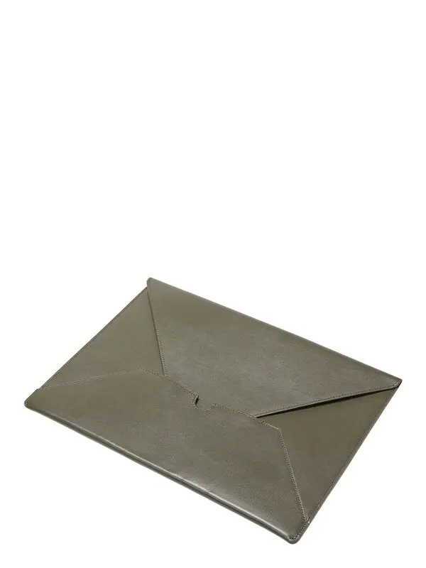 M.M.LAFLEUR The Resume Envelope Kidskin - One-color