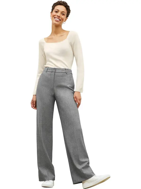 M.M.LAFLEUR Joya Silk Jersey Top - Cream