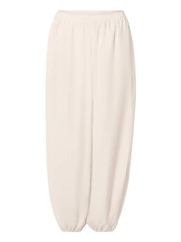 Loulou De Saison Balloon Pants - Ivory