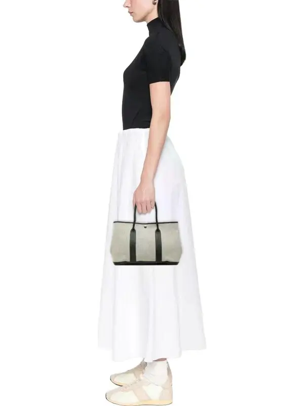 Hermès 2004 Garden Party 36 Tote Bag - Black