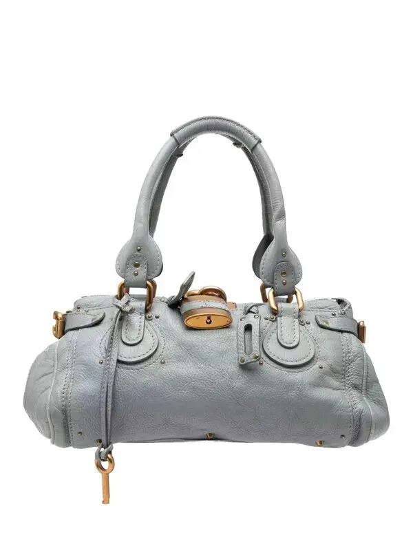 Chloé Paddington Bag - Blue