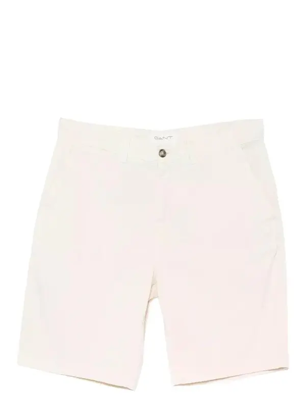 Gant Belt-loop Shorts - Neutrals