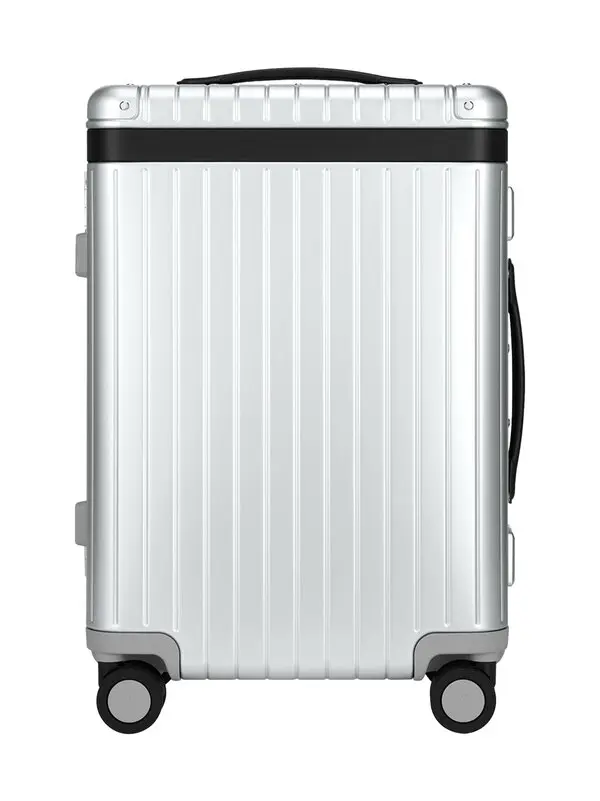 CARL FRIEDRIK The Carry-on Suitcase - Black