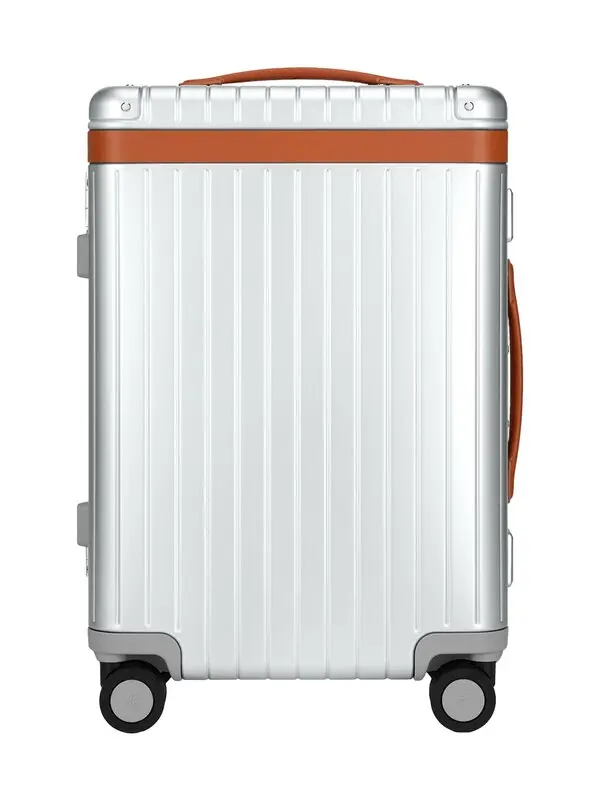 CARL FRIEDRIK The Carry-on Suitcase - Brown