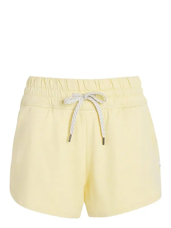 Vuori Halo Performance 2.0 Shorts - Yellow