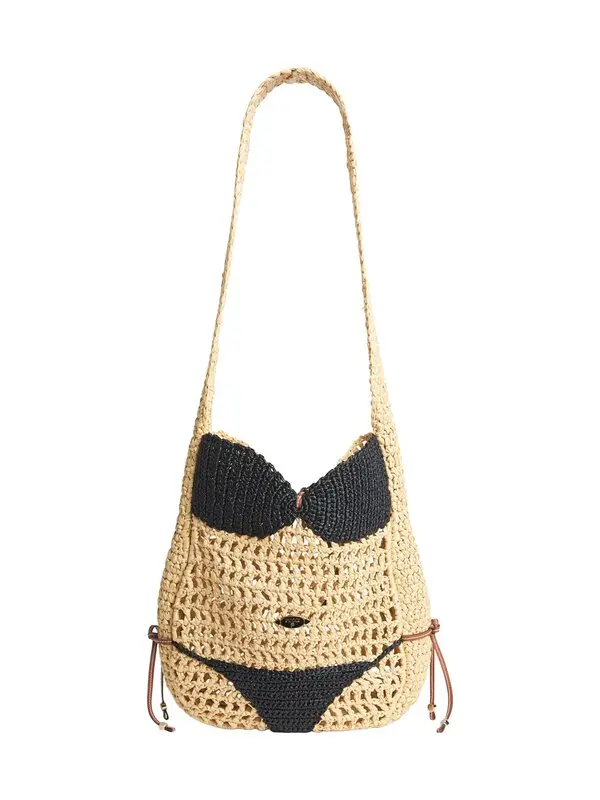 Emilio Pucci Puccinella Tote Bag - Black