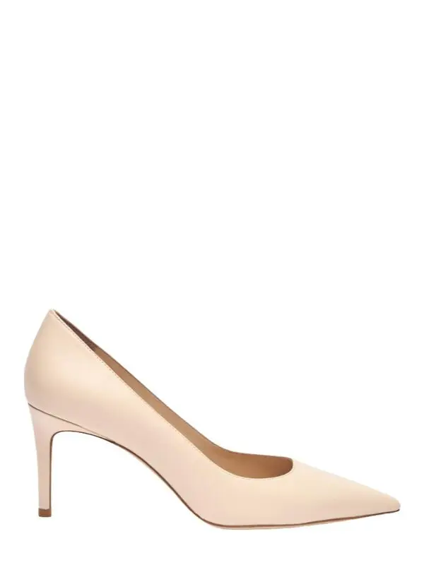 STUART WEITZMAN Power 75 Stiletto Pumps - Mascarpone