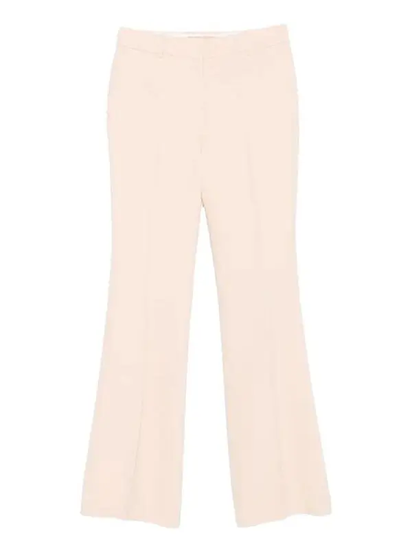Ermanno Scervino Tailored Trousers With Pleats - No