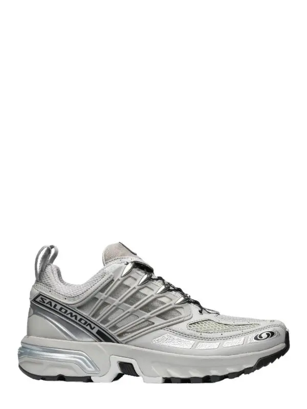 SALOMON Acs Pro Paneled Sneakers - Gray