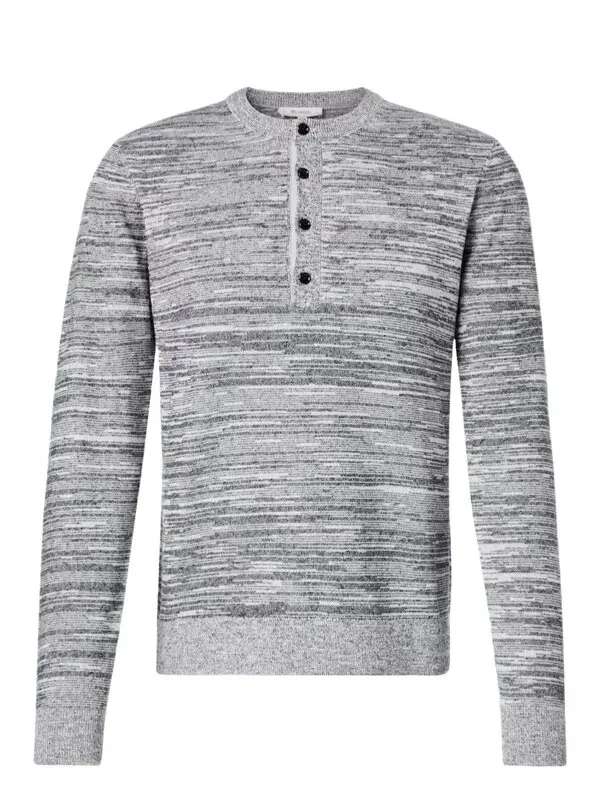 J.W.ANDERSON Long-sleeved Knitwear - Gray