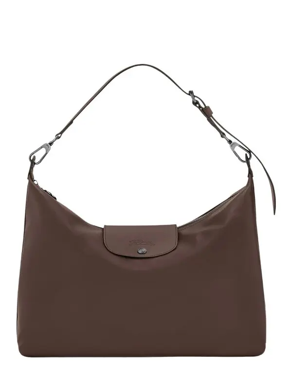 Longchamp Le Pliage Xtra Shoulder Bag - Mocha