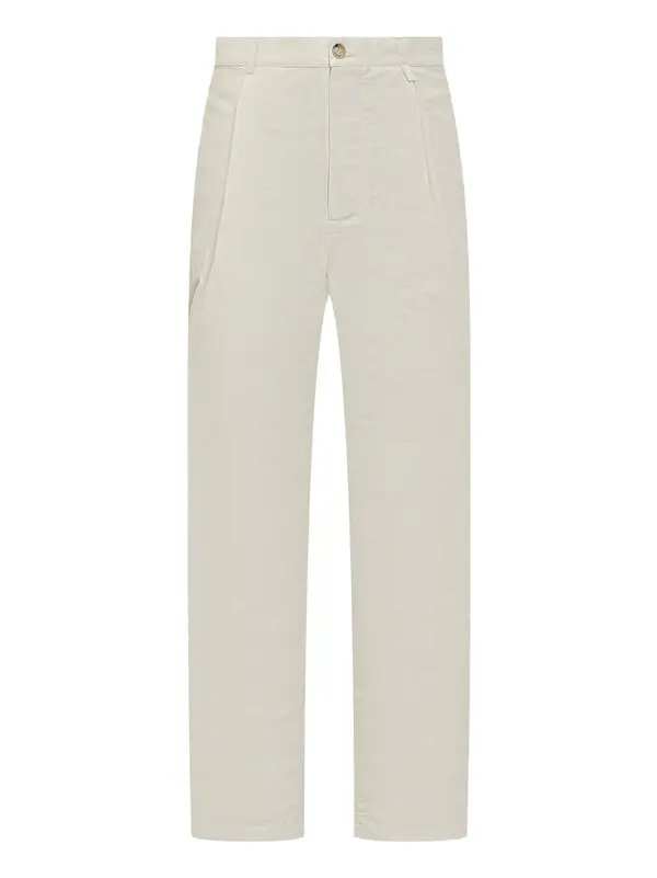 WILLY CHAVARRIA Chilango Tailored Pants - White