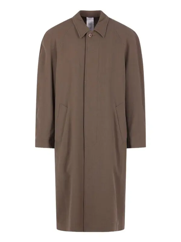 MAGLIANO Buttoned Coat - Green