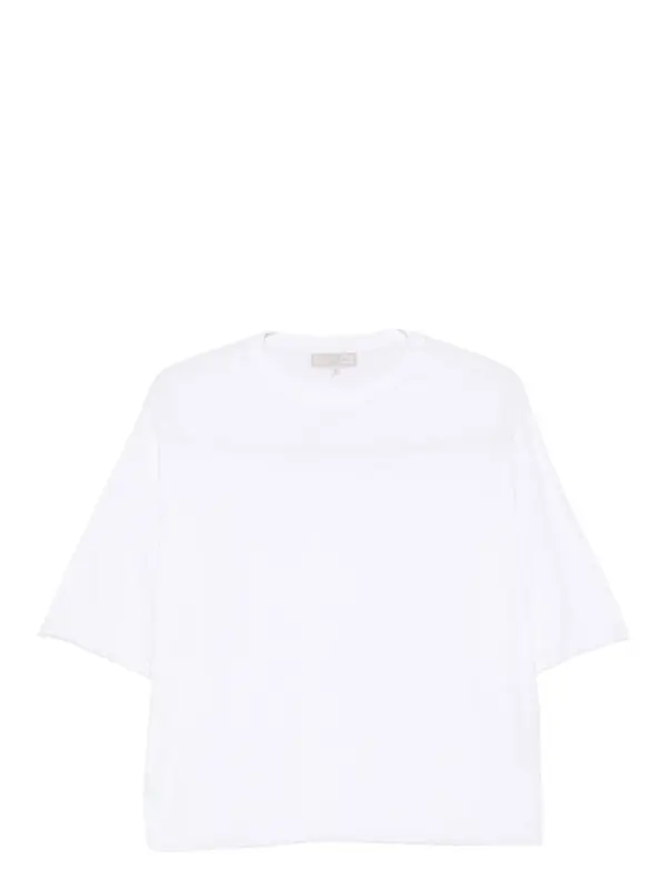 Antonelli Firenze Crew-neck T-shirt - White