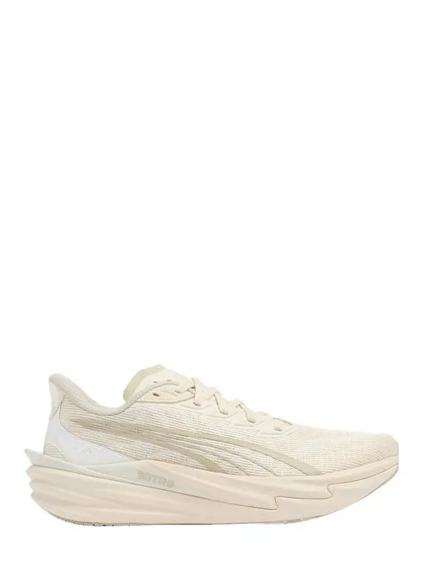 PUMA Deviate Nitro 4 Wns Athletic Sneakers - Nude