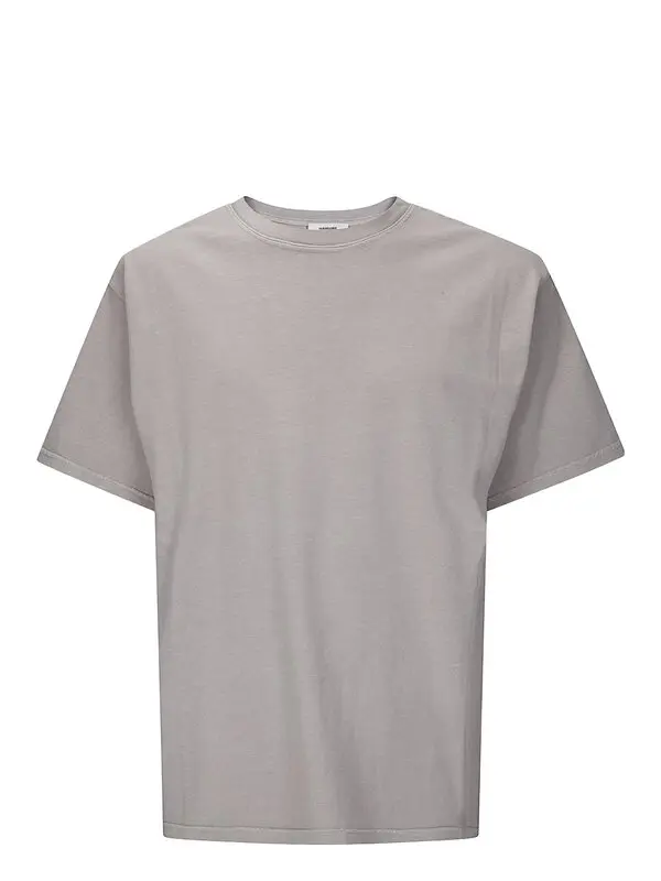 HAIKURE Dave Oversized T-shirt - Gray