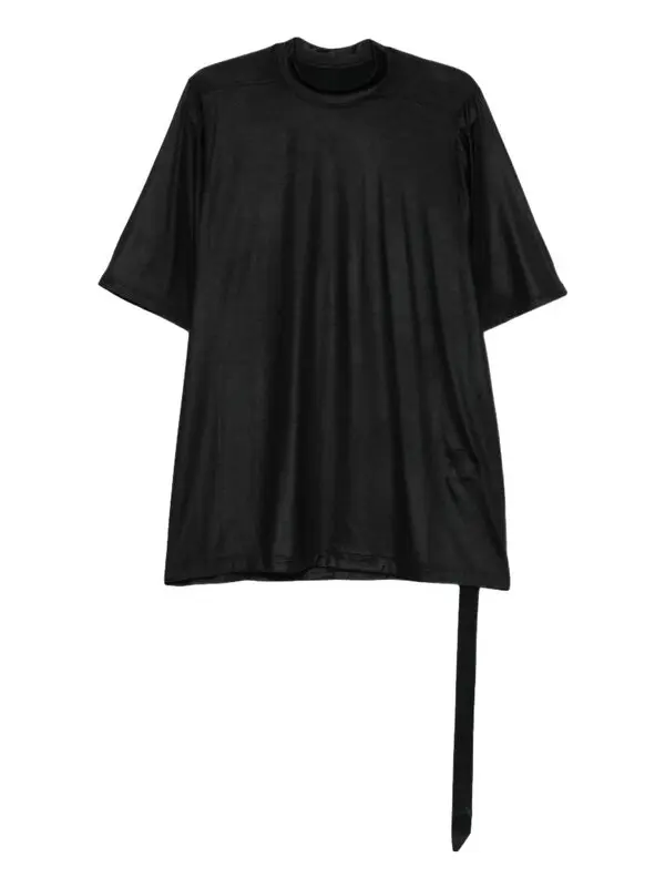 Rick Owens Short Sleeve T-shirt - Black