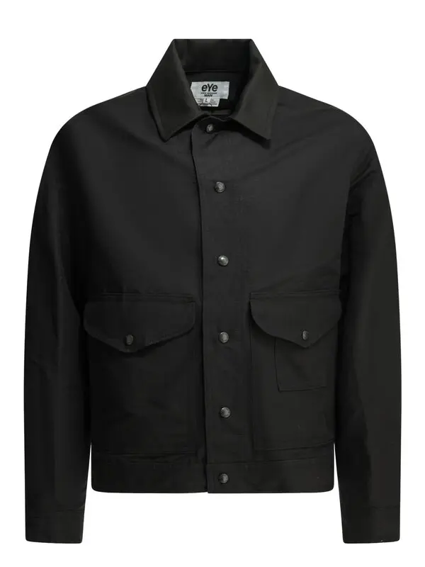 Junya Watanabe X Filson Overshirt Jacket - Black