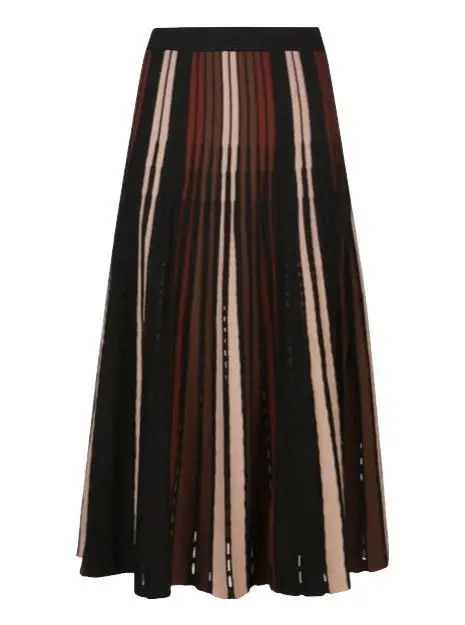 Diane Von Furstenberg Tribeca" Knitted Skirt - Kspcb