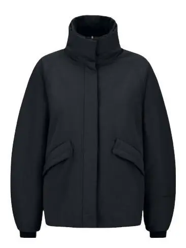 Herno High-neck Jacket - Black