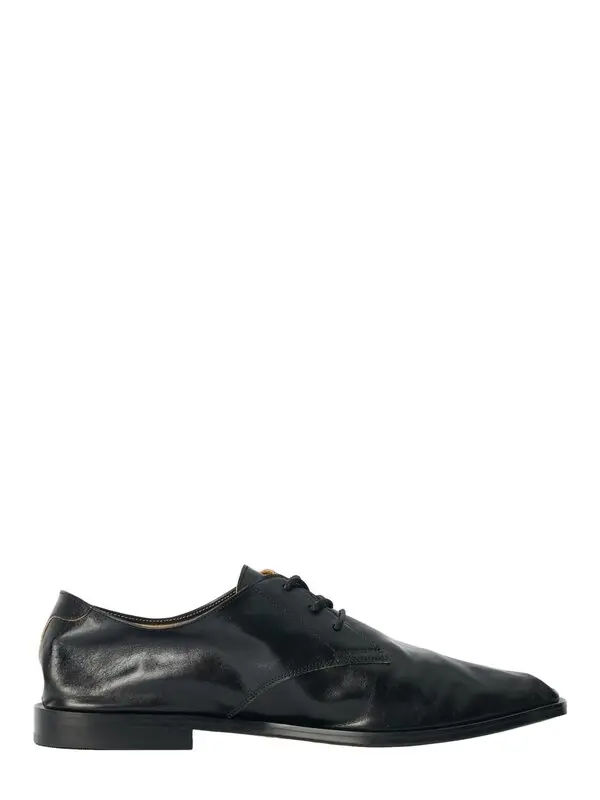 Our Legacy Collapsing Consultant Derby - Black