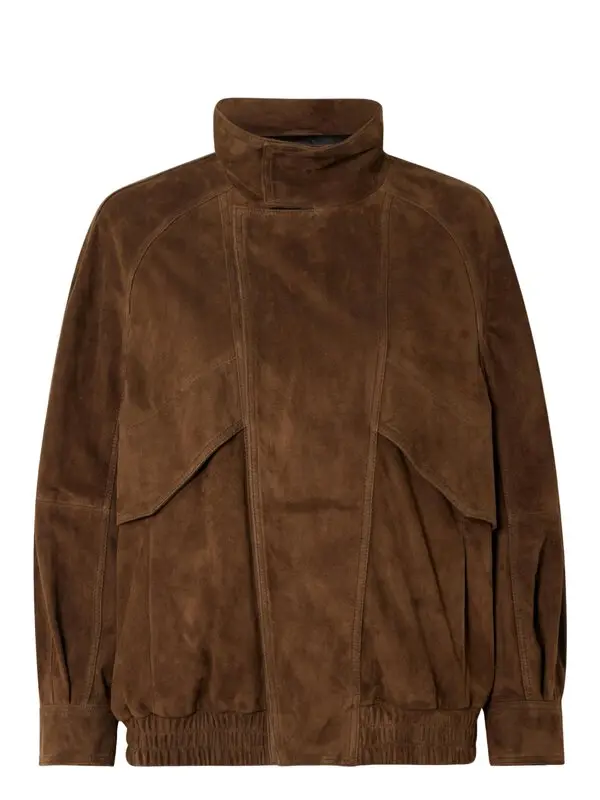 Nour Hammour Ariste Jacket - Brown