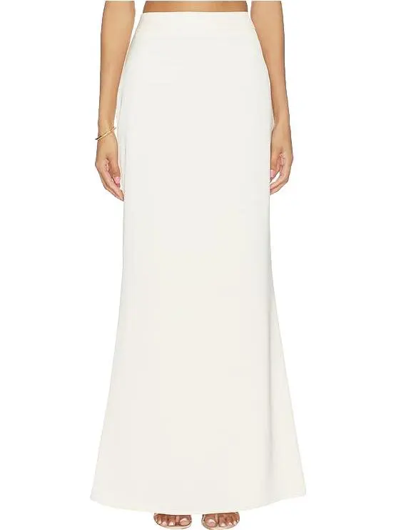 SONYA MODA Aurelia Skirt - Ivory