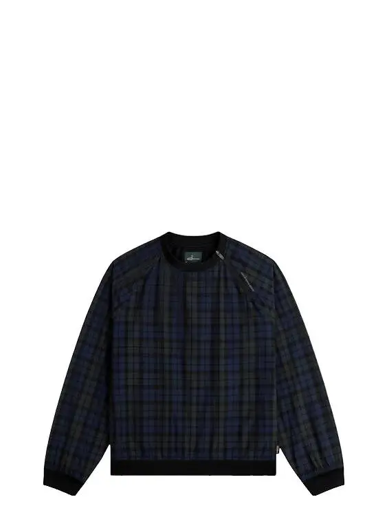 Aimé Leon Dore Pullover - Blackwatch Plaid