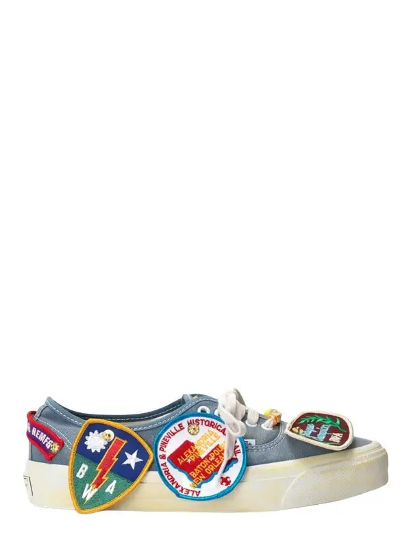 VANS Lx Authentic 44 "better With Age" Sneakers - Blue