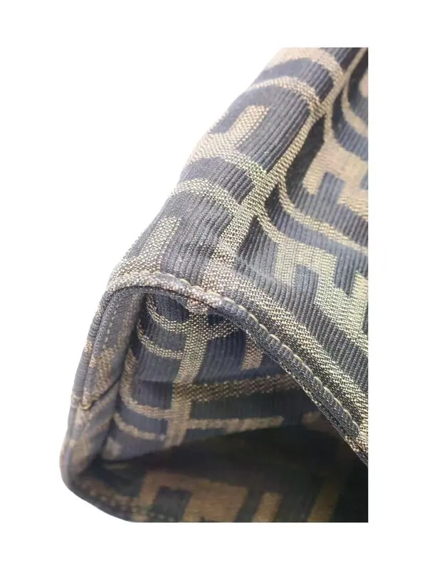 Fendi Zucca Tote Bag - Neutrals