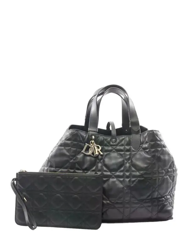 Dior Large Tote Bag - Black