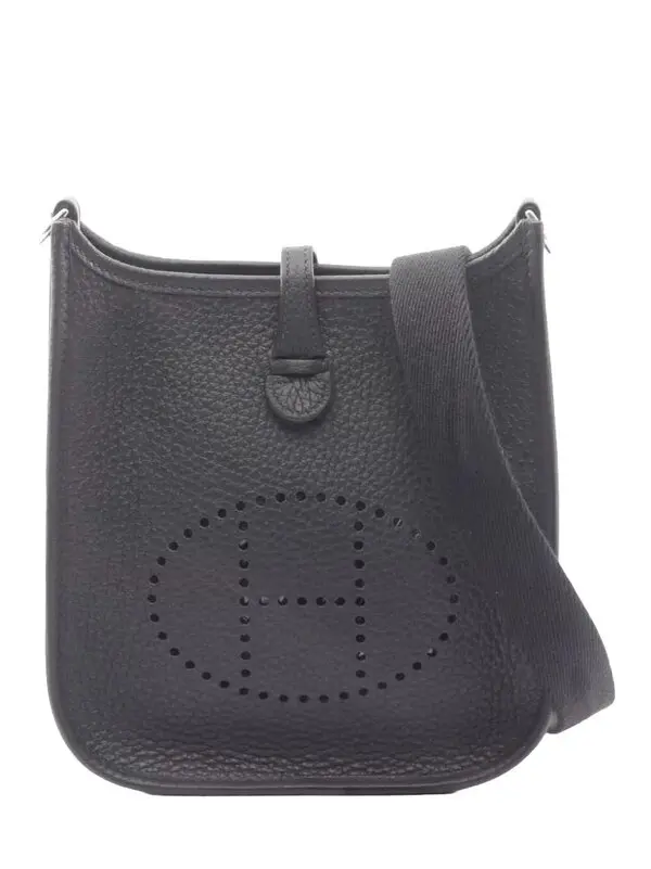Hermès Evelyn Tpm Bag - Black