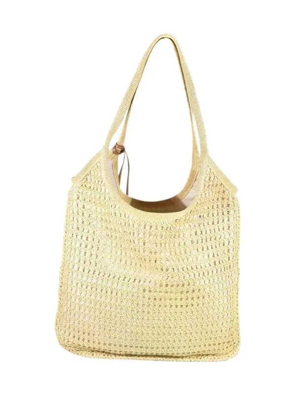 Miu Miu Ivy Shoulder Bag - Neutrals