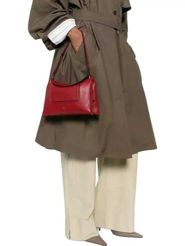 WANDLER Penelope Shoulder Bag - Red
