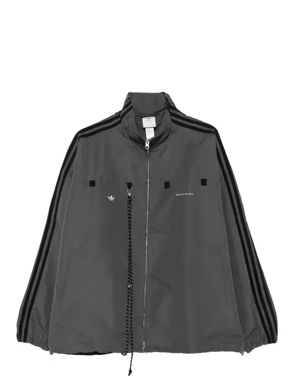 Adidas Song For The Mute X 007 Track Jacket - Grey