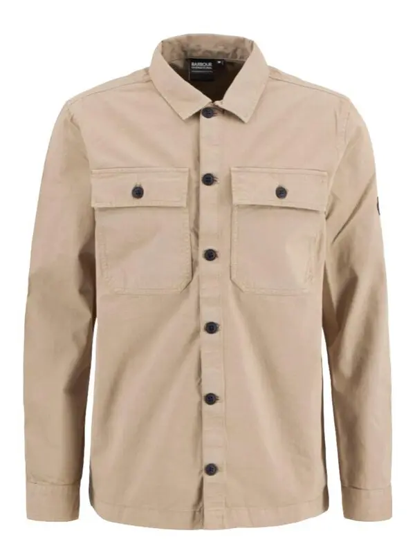 Barbour Arlo Overshirt - Coriander