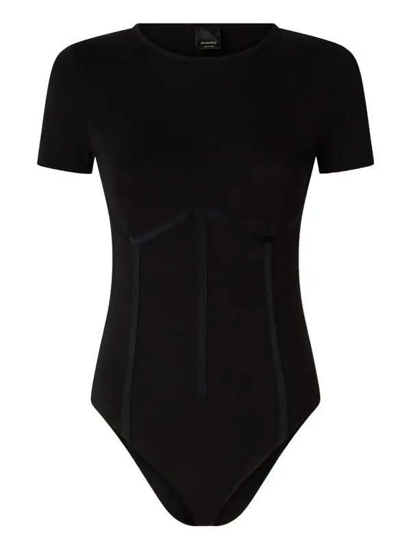 Pinko Coronamento Body - Black