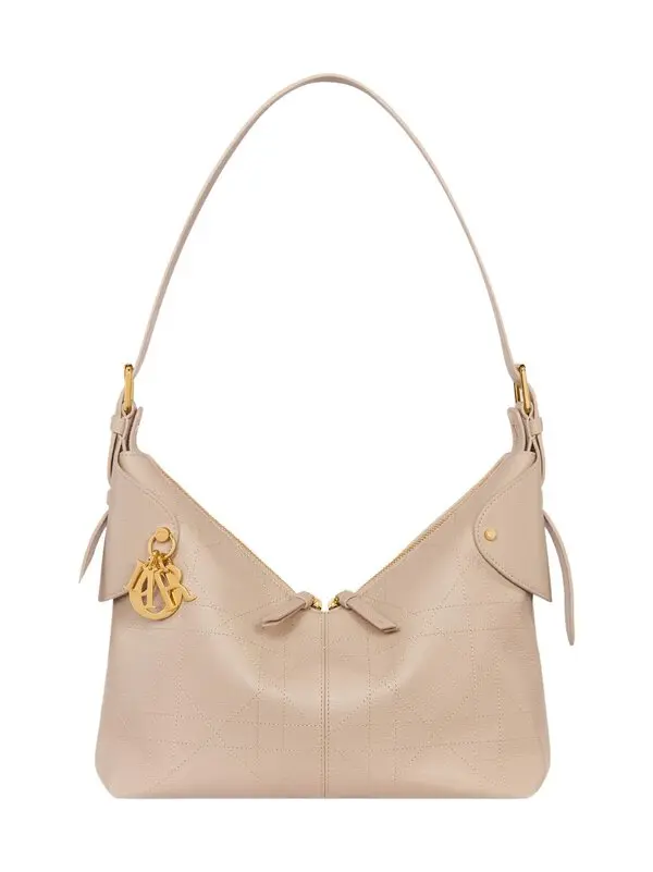 Dior Medium Voyage Bag - Rouge Beige