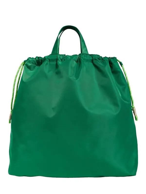 Clare V. Nylon Tote Bag - Fern