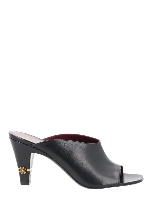Versace Giulietta Mule - Black